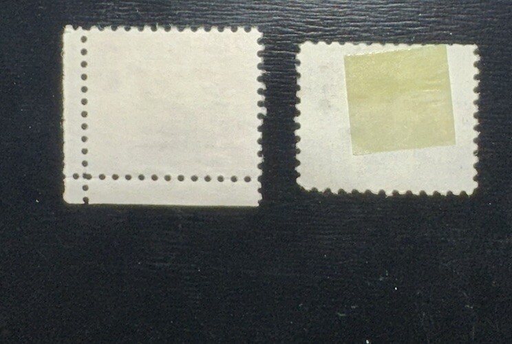 US Postage Airmail Jet Airliner 7c Set of 2 Stamps Scott #C51+C60 Used ...