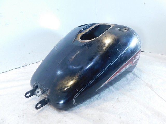 2006 OEM Harley Davidson Dyna Street Bob FXDBI Fuel Gas Tank for sale ...