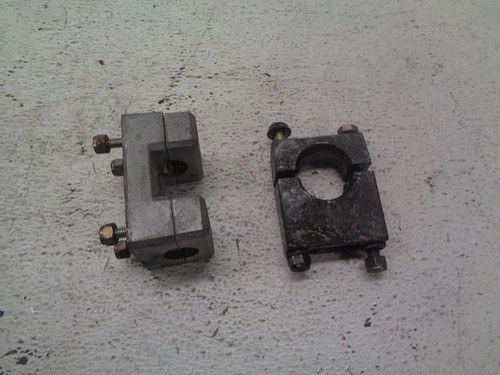 94 1994 Arctic Cat 580 EXT Powder Special Snowmobile Body Handlebar Bar ...