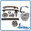 Timing Chain Kit Oil Pump VVT Thermostat for 2003-2006 Pontiac Vibe 1 ...