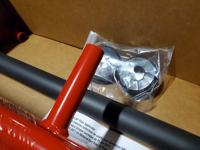 3M 36865 Dirt Trap Protection Material Floor Applicator for sale online ...