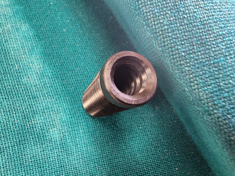 Radial Joint Pool Cue Pin Stainless Steel Male And Female Insert Custom ...