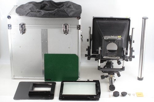 [N MINT in Case] TOYO VIEW 810 G 810G 8x10 Large Format Film Camera ...