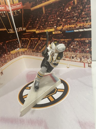 Custom 6“ Boston Bruins Ray Bourque McFarlane Figure. | eBay