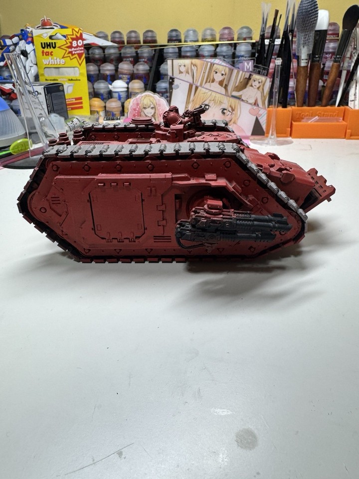 Forge world warhammer 40k the horus heresy 30K Assault Tank | eBay
