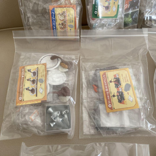 [New and unopened] Re-Ment Original Food Display | eBay