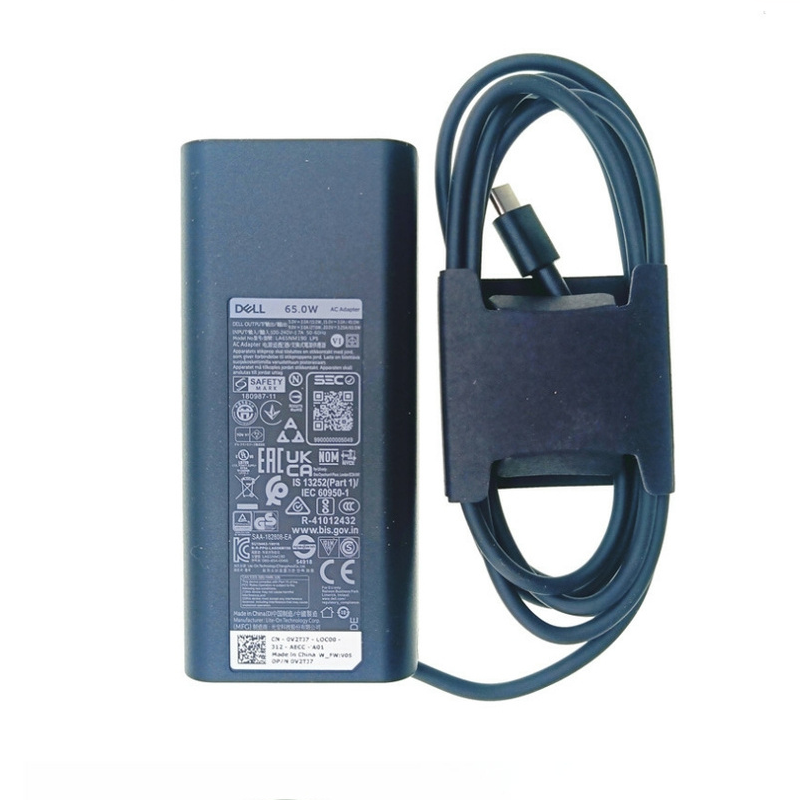 Dell Inspiron 7415 7490 5310 5320 7300TYPE-C65W Charger Adapter 0V2TJ7 ...