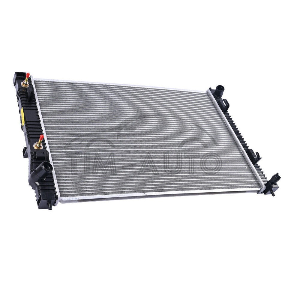 New Radiator Fits 2021-2022 Nissan Rogue 1.5L 2.5L 214606RA0B | eBay