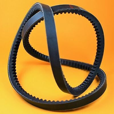 Keilriemen Profil XPA (12,7 mm x 10 mm) DIN 7753/1 von 582 mm bis 1382 ...