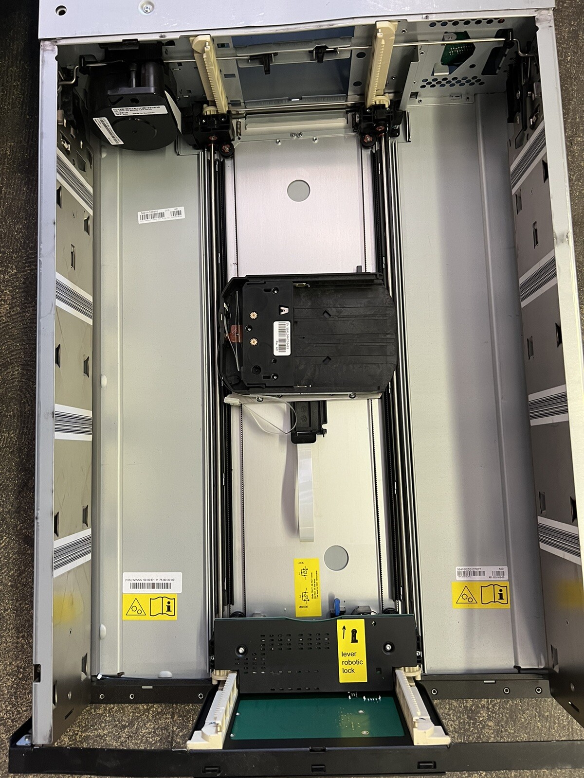 IBM 3555-L3A TS4300 Chassis Only | eBay