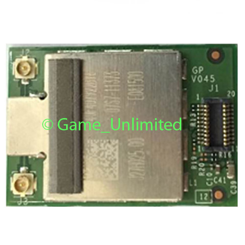 GamePad NINTENDO WII U / WIFI Bluetooth Module Logic Board CHIP IC ...