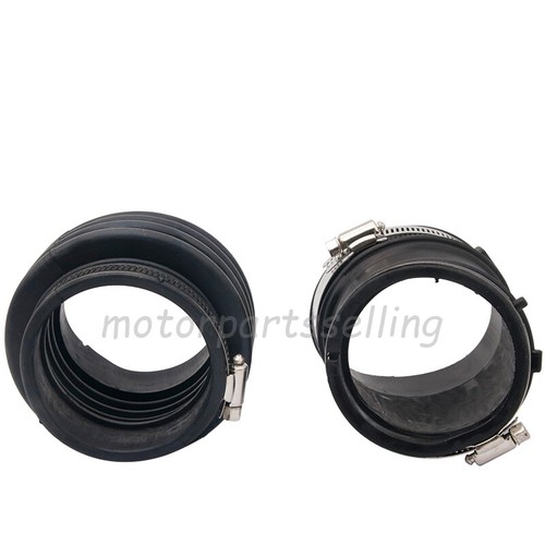 16576AL50A Set of 2 Air Intake Resonator Hose Tube Boot Duct for ...