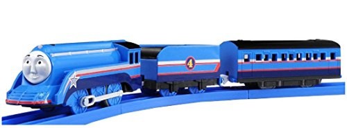 Thomas and Friends Gordon Shooting Star the Great Race Streamline Tomy ...