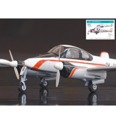 HPH 1/48 Let L-200 Morava Touring / Utility Aircraft Resin kit | eBay