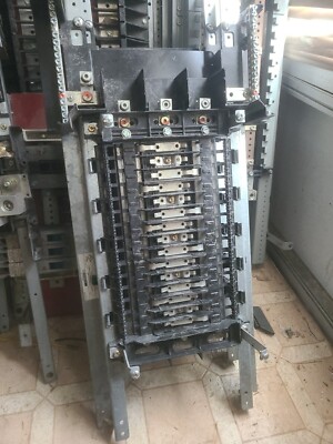 SQUARE D NQ Class CTL Panelboard | eBay