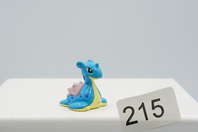 Lapras CGTSJ 90s shopro Pokemon Figure Collectible Japan *as photo* | eBay