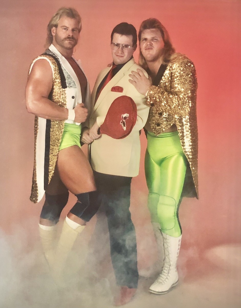 Midnight Express Wrestling S5E7: The Midnight Express Vs The Southern