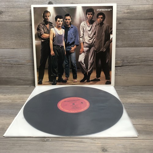 The Boomtown Rats - In the Long Grass (Record, 1984) FC 39335 Vinyl ...