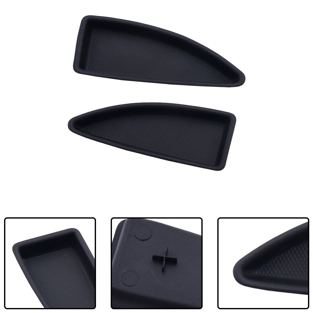 Switch Bezel Cap Bezel Car Interior Truck 2 Pcs 23451124 23451126 | eBay