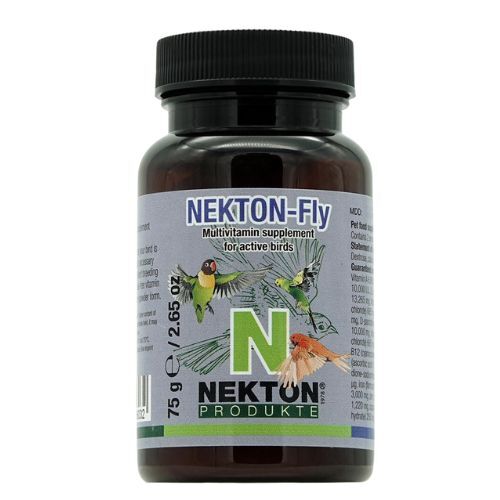 Nekton Fly multivitamin supplement for active birds | eBay