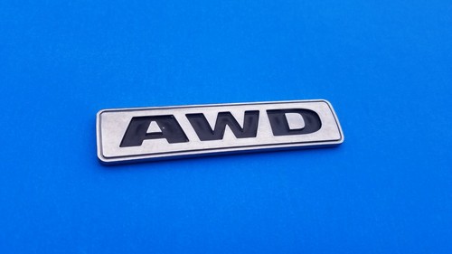 05 06 07 08 09 10 CHRYSLER 300 AWD REAR EMBLEM LOGO BADGE SYMBOL USED ...