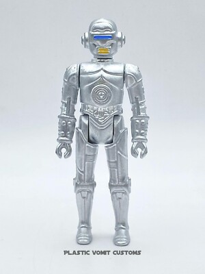 Vintage Kenner Style Custom Star Wars Mech-Bot READ DESCRIPTION | eBay