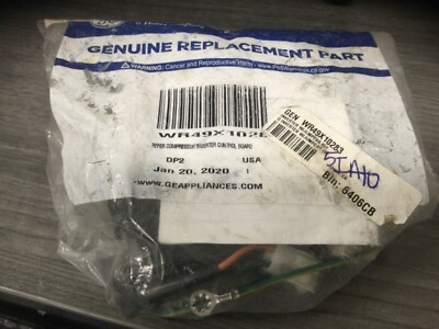 GE WR49X10283 Refrigerator Inverter Control Board 840383117281| eBay