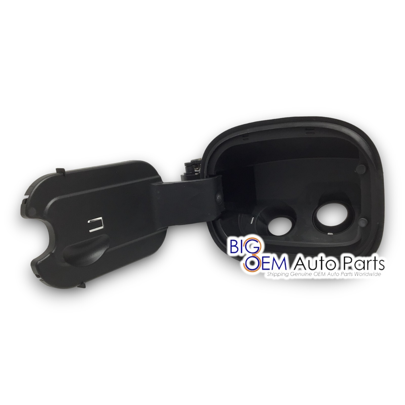 2020-2025 GMC Sierra 1500 6.6 standard bed diesel Fuel Door Tank Filler ...