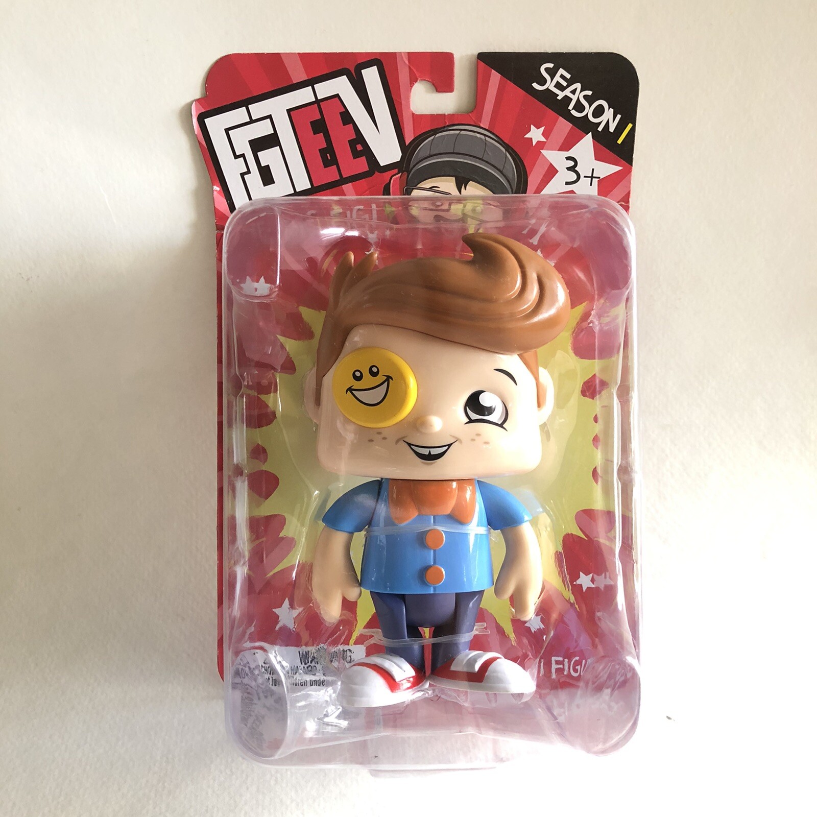 FGteev Set Season 1 Funnel Boy And Postal Jenkins | eBay