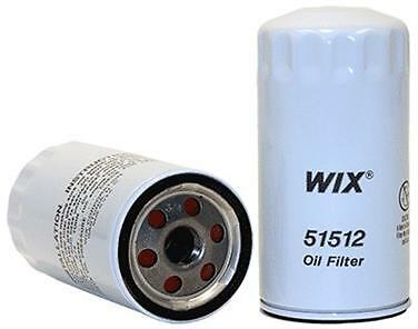 Wix 51512 - cross reference oil filters | oilfilter-crossreference.com