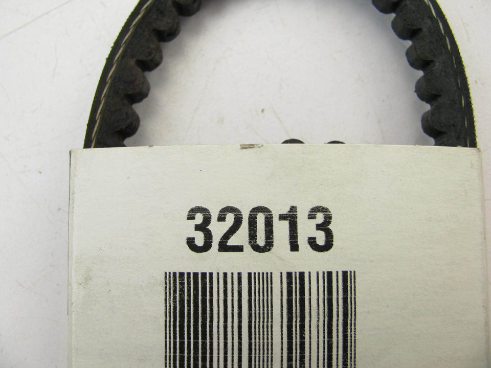 Drive Works 32013 Accessory Drive Belt - 0.44" X 32.07" | eBay