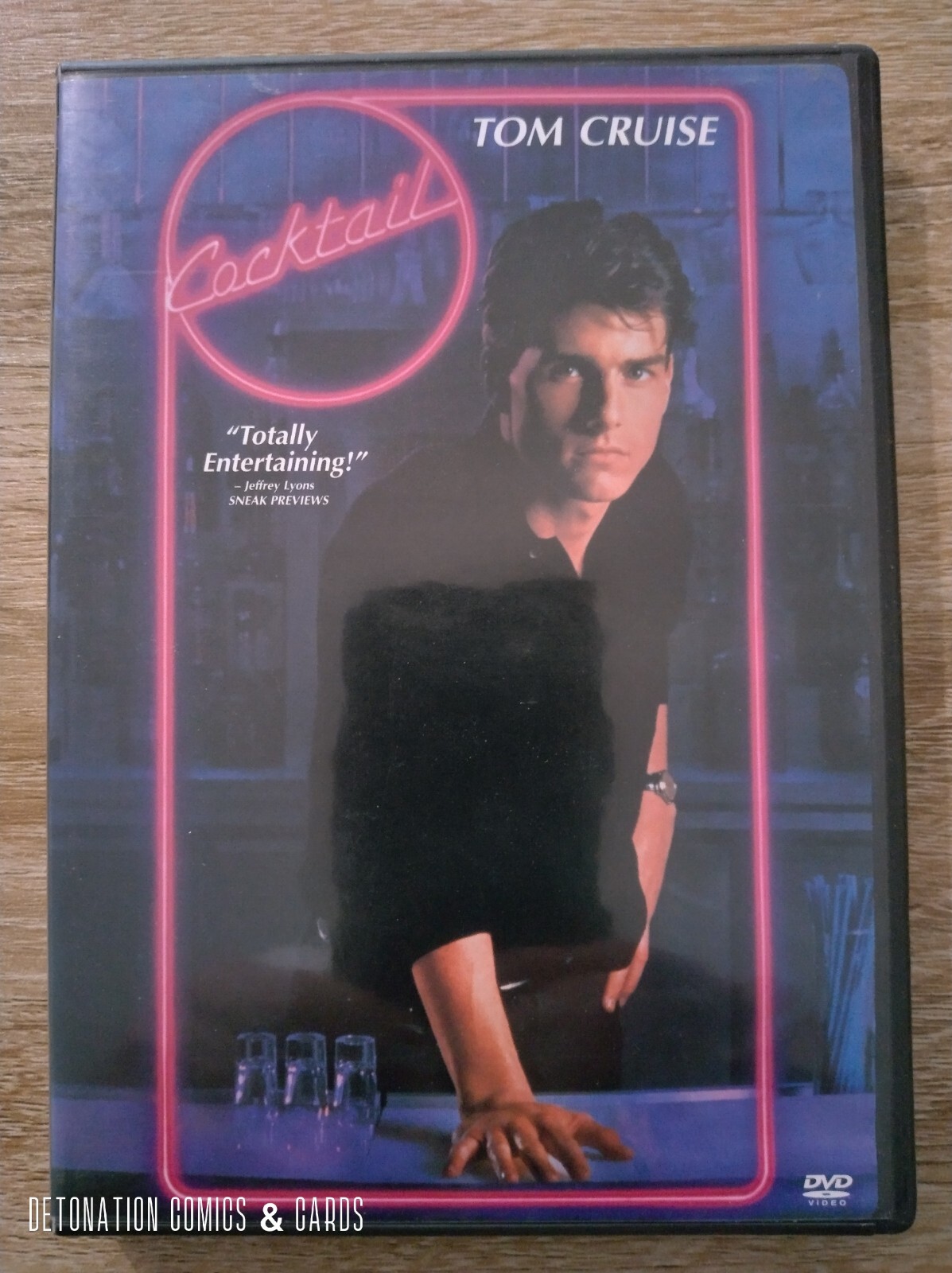Cocktail (DVD, 1988) 786936124965| eBay