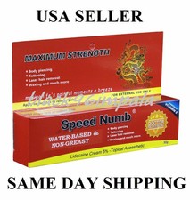 SuperNumb Anesthetic Skin Numbing Cream 30g for sale online | eBay