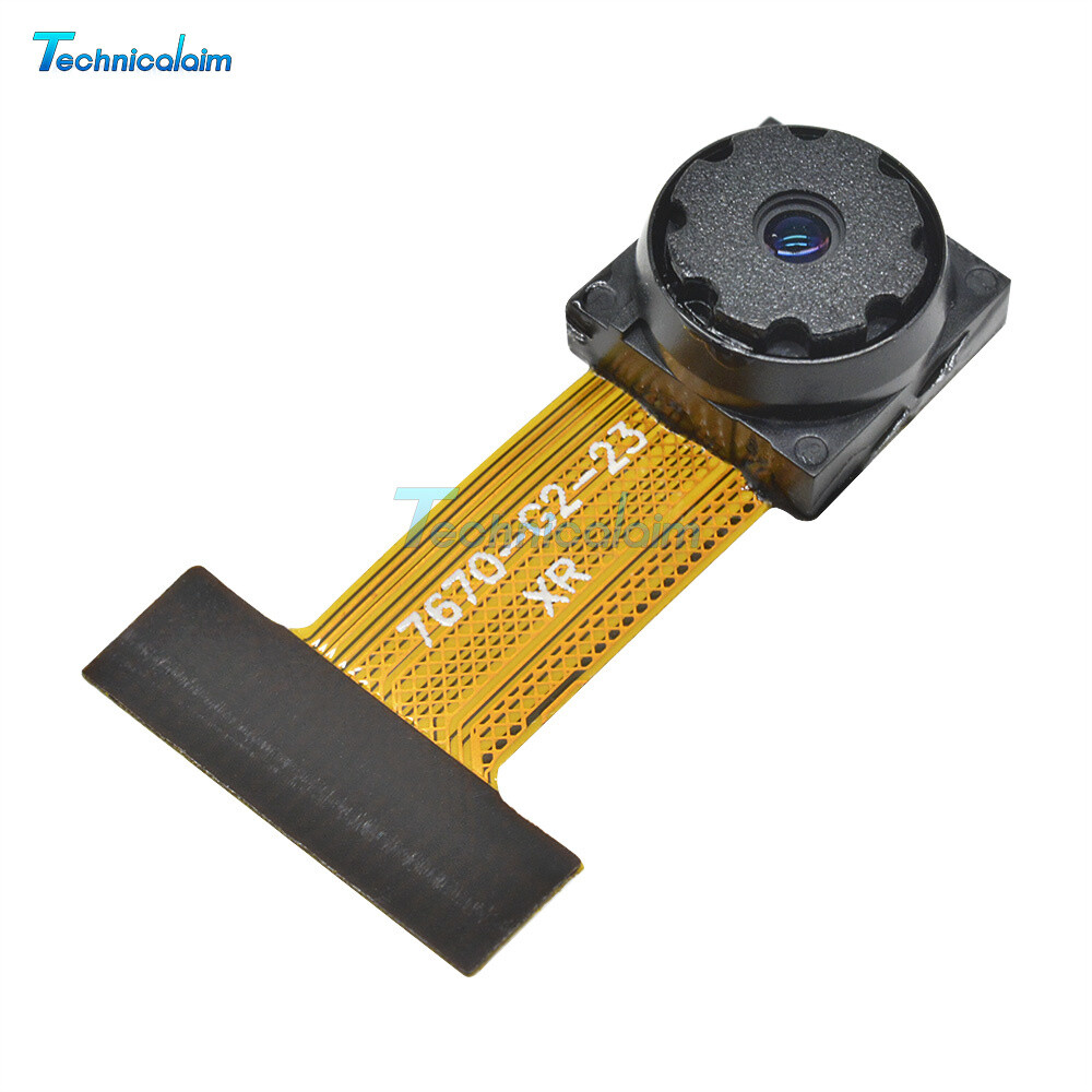 OV7670 VGA CMOS Camera Module 0.3 Mega Pixel Lens CMOS 640X480 | eBay