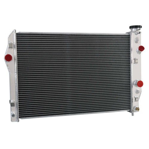 ALUMINUM 4 ROW RADIATOR For 1993-02 CHEVY CAMARO Z28 SS/PONTIAC ...