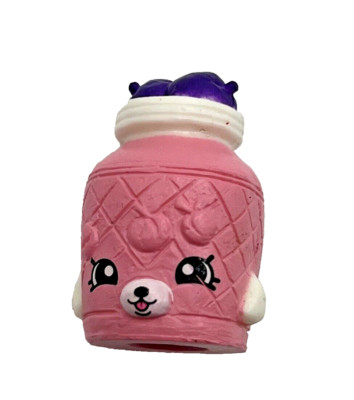 Shopkins Petkins Pink Jilly Jam Season 4 Figure | eBay