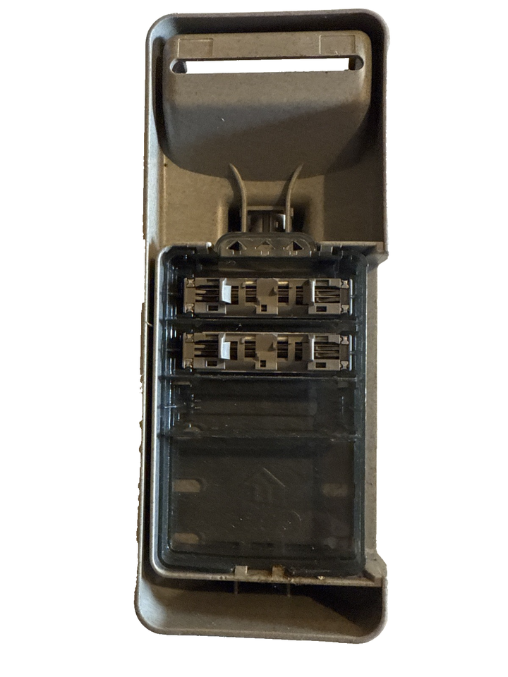 Original Gillette Sensor Excel Razor Metal Handle Shaver +2 Cartridges ...