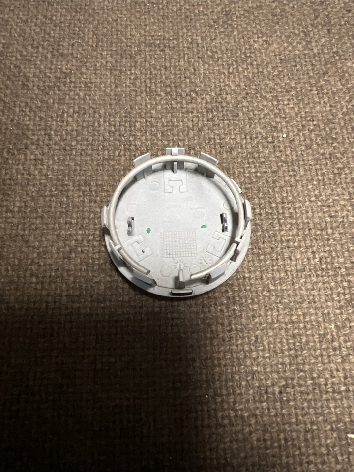 Nissan 350Z Altima Maxima Black Wheel Center Hubcap Cap OEM OE 40342 ...