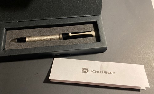 JOHN DEERE 175th ANNIVERSARY PEN AWARD 2012 NIB Employee Only Item ...