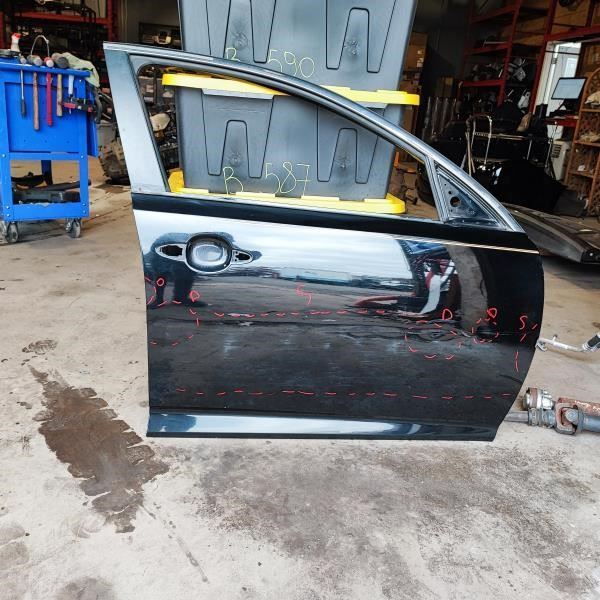 2011-2016 Kia Optima Sedan Front Right Door Shell Panel 76004-4C000 OEM ...