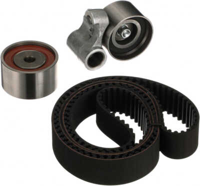 Engine Timing Belt Component Kit-PowerGrip Premium OE Timing Belt ...