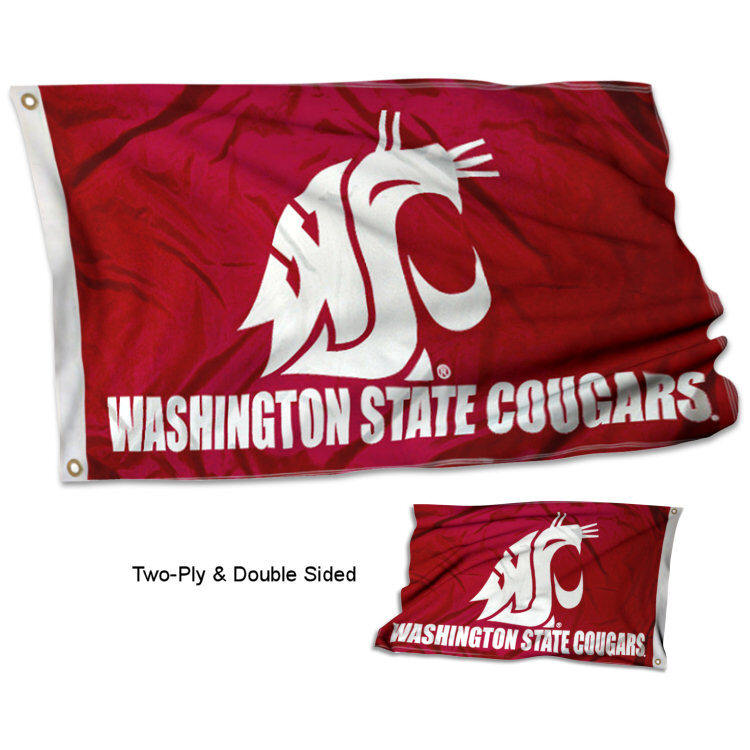 Washington State University Flag