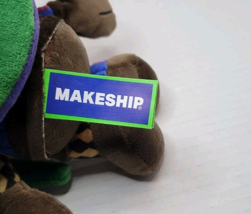 Makeship Sancha Gobzales Plushie By Basedbinkie Twitter "X" Artist ...