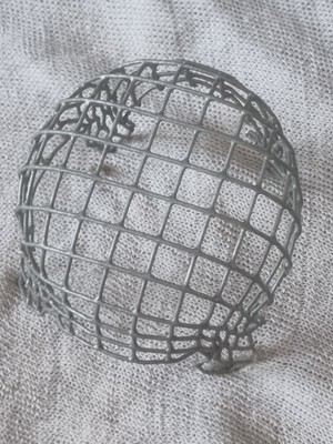 Galvanised Wire Balloon | Bird Cowl | Wire Flue Cowl | Ancon 100mm ...