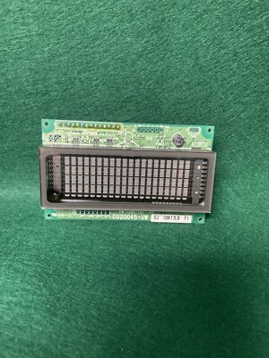 Noritake Itron Display Board | eBay