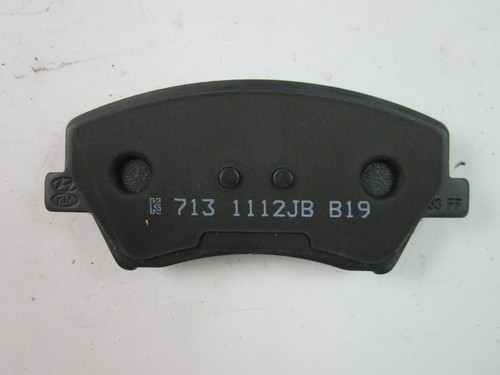GENUINE FRONT BRAKE PADS KIT FOR 2017-2020 HYUNDAI ELANTRA W/O SPORT ...