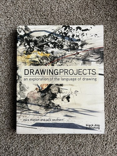 Drawing Projects : An Exploration of the Language of Drawing by Maslen ...
