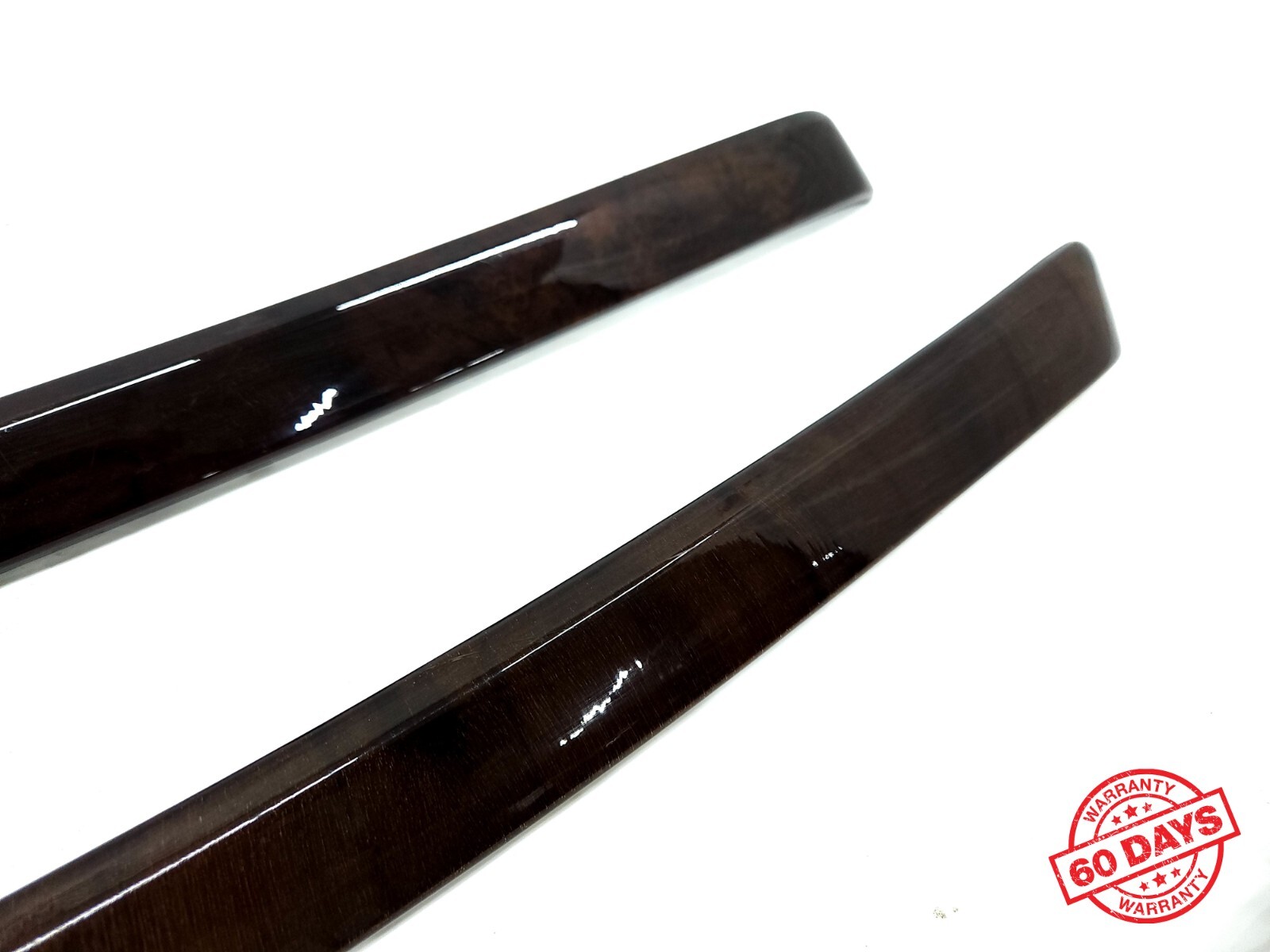⭐ 07-13 Bmw E92 3 Series Coupe Interior Dash Door Wood Trim Set Walnut ...