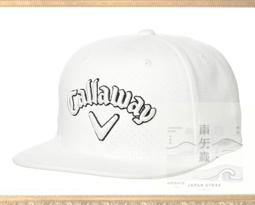 [Callaway] Men's Flat Cap Faux Suede Adjustable Size / Golf Hat / C | eBay