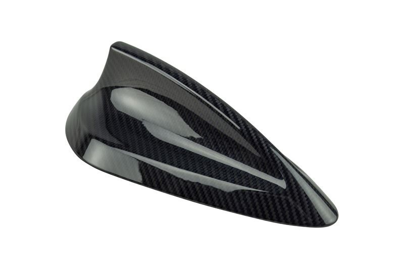 BMW GENUINE M Performance Carbon Aerial Shark Fin Antenna Cover ...
